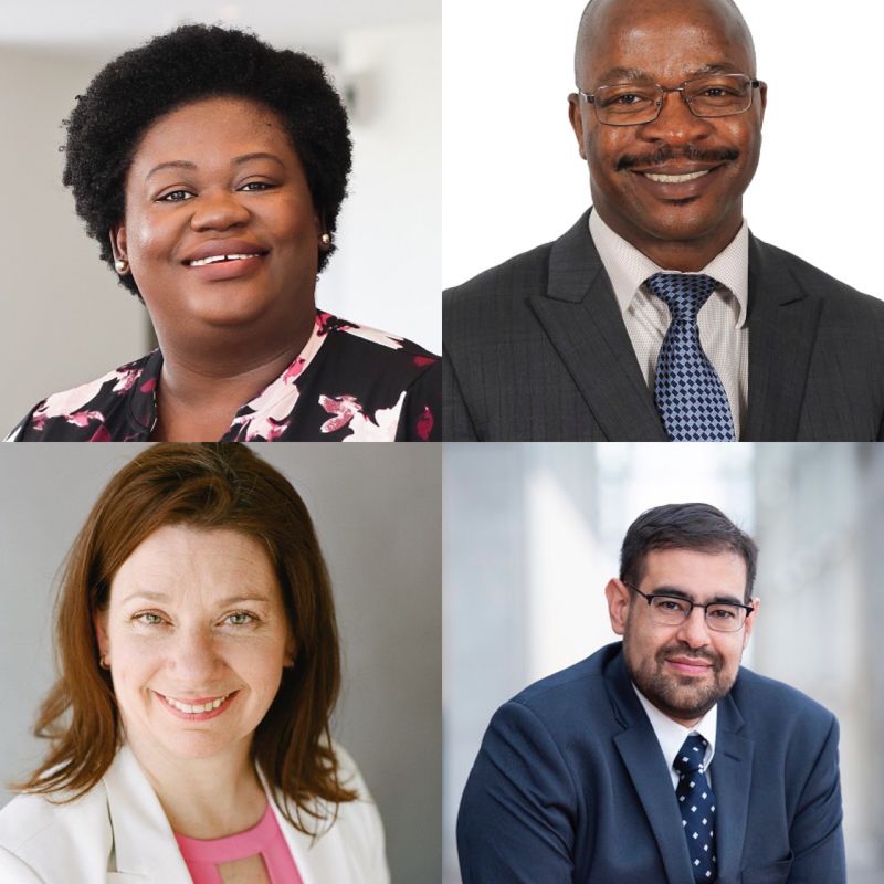 Du nouveau dans l'équipe de la FCFA - Fédération des communautés ...