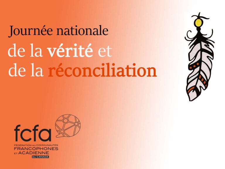 Déclaration à l'occasion de la Journée nationale de la vérité et de la ...